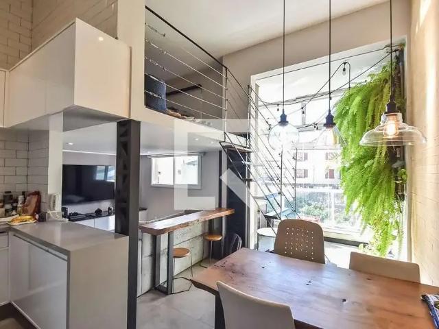 Kitnet / Stúdio para Venda em São Paulo/SP Vila Mariana 1 Quartos