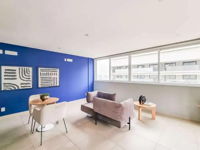 Kitnet / Stúdio para Venda em São Paulo/SP Vila Mariana 1 Quartos