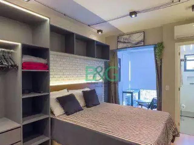Kitnet / Stúdio para Venda em São Paulo/SP Vila Mariana 1 Quartos