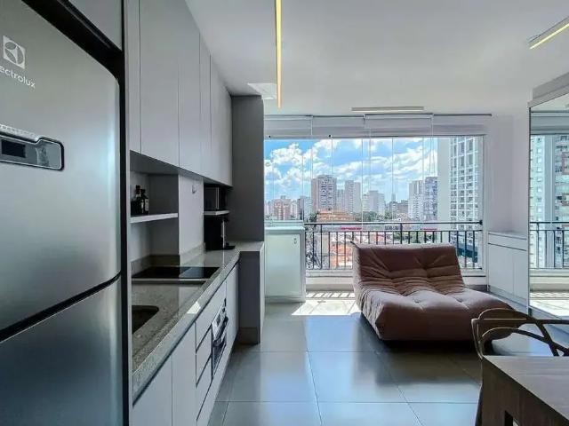Kitnet / Stúdio para Venda em São Paulo/SP Vila Mariana 1 Quartos
