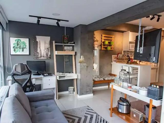 Kitnet / Stúdio para Venda em São Paulo/SP Vila Mariana 1 Quartos