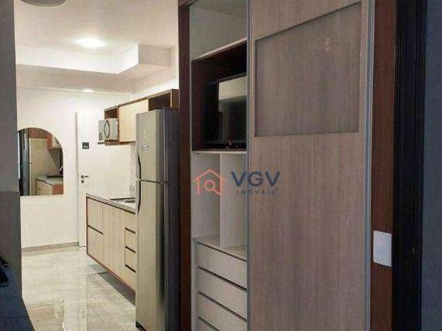 Kitnet / Stúdio para Venda em São Paulo/SP Vila Mariana 1 Quartos