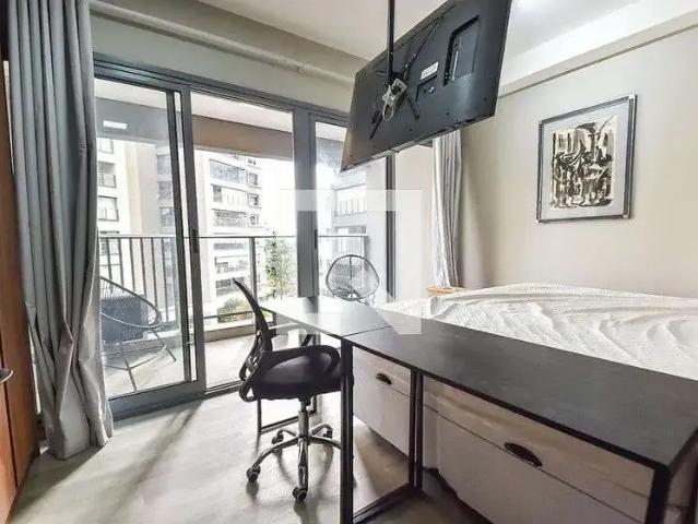 Kitnet / Stúdio para Venda em São Paulo/SP Vila Mariana 1 Quartos