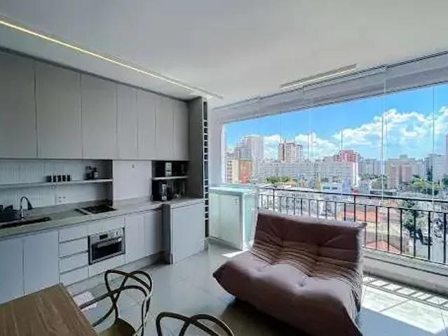 Kitnet / Stúdio para Venda em São Paulo/SP Vila Mariana 1 Quartos