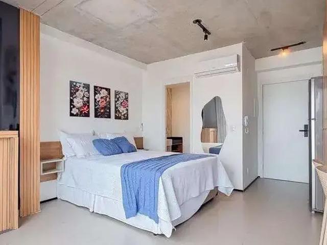 Kitnet / Stúdio para Venda em São Paulo/SP Vila Mariana 1 Quartos