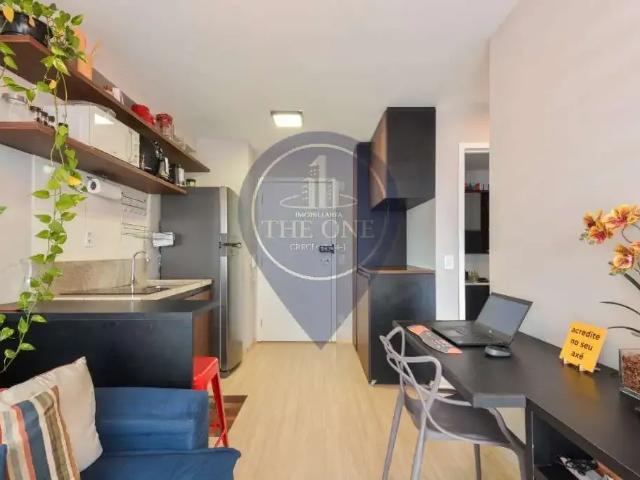 Kitnet / Stúdio para Venda em São Paulo/SP Vila Mariana 1 Quartos