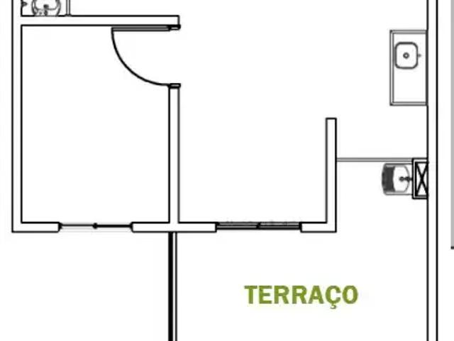 Kitnet / Stúdio para Venda em São Paulo/SP Vila Mariana 1 Quartos