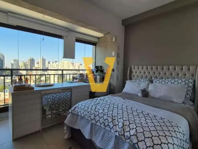 Kitnet / Stúdio para Venda em São Paulo/SP Vila Mariana 1 Quartos