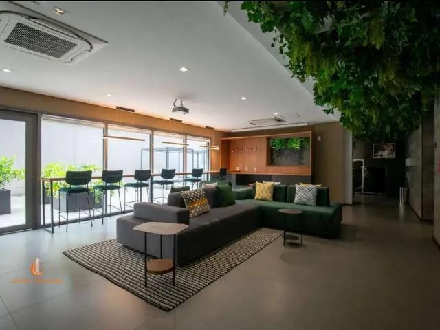 Kitnet / Stúdio para Venda em São Paulo/SP Vila Mariana 1 Quartos