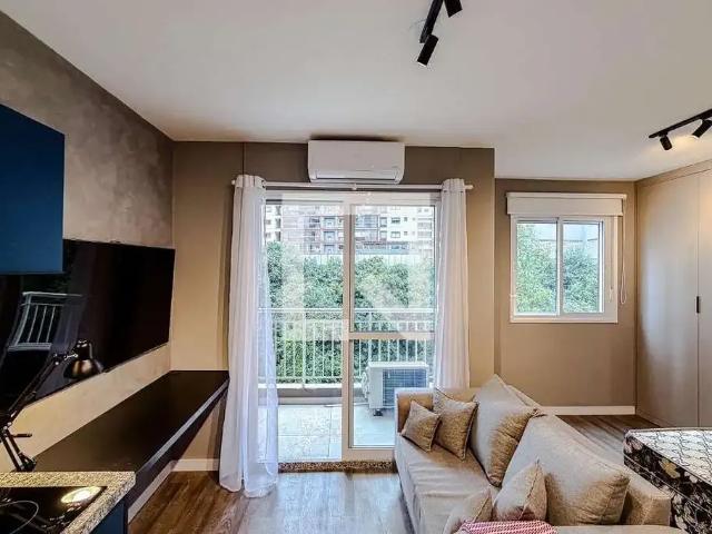 Kitnet / Stúdio para Venda em São Paulo/SP Vila Mariana 1 Quartos