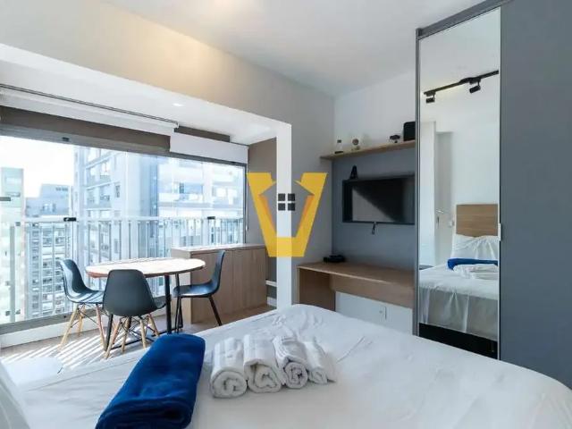 Kitnet / Stúdio para Venda em São Paulo/SP Vila Mariana 1 Quartos