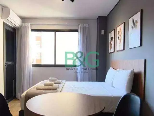 Kitnet / Stúdio para Venda em São Paulo/SP Vila Mariana 1 Quartos