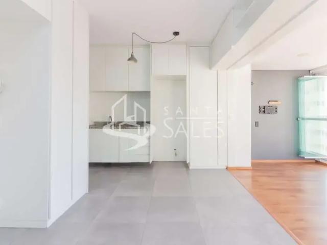 Kitnet / Stúdio para Venda em São Paulo/SP Vila Mariana 1 Quartos