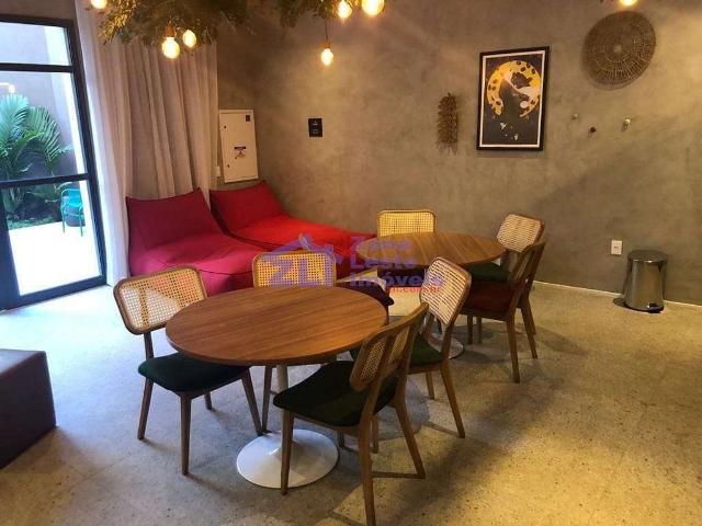 Kitnet / Stúdio para Venda em São Paulo/SP Vila Mariana 1 Quartos