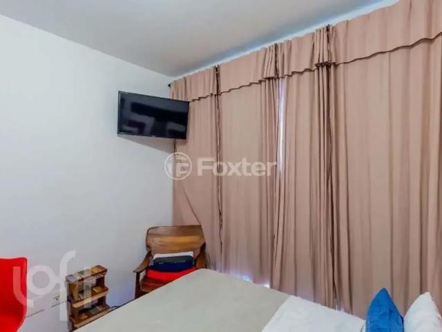 Kitnet / Stúdio para Venda em São Paulo/SP Vila Mariana 1 Quartos