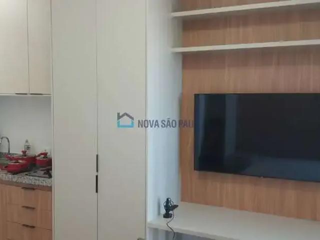 Kitnet / Stúdio para Venda em São Paulo/SP Vila Mariana 1 Quartos