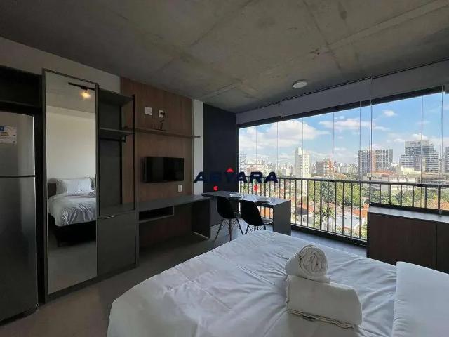 Kitnet / Stúdio para Venda em São Paulo/SP Vila Mariana 1 Quartos