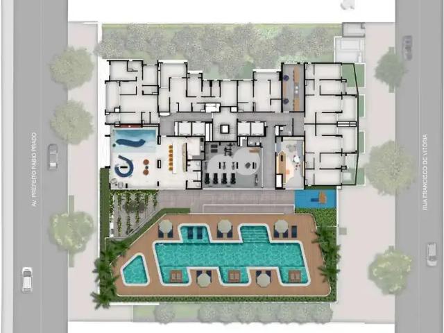 Kitnet / Stúdio para Venda em São Paulo/SP Vila Mariana 1 Quartos