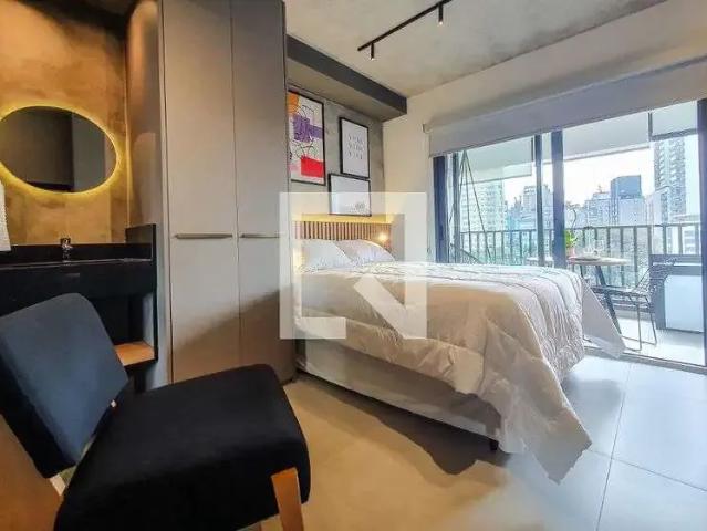 Kitnet / Stúdio para Venda em São Paulo/SP Vila Mariana 1 Quartos