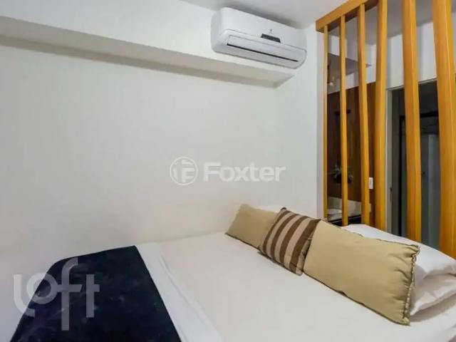Kitnet / Stúdio para Venda em São Paulo/SP Vila Mariana 1 Quartos