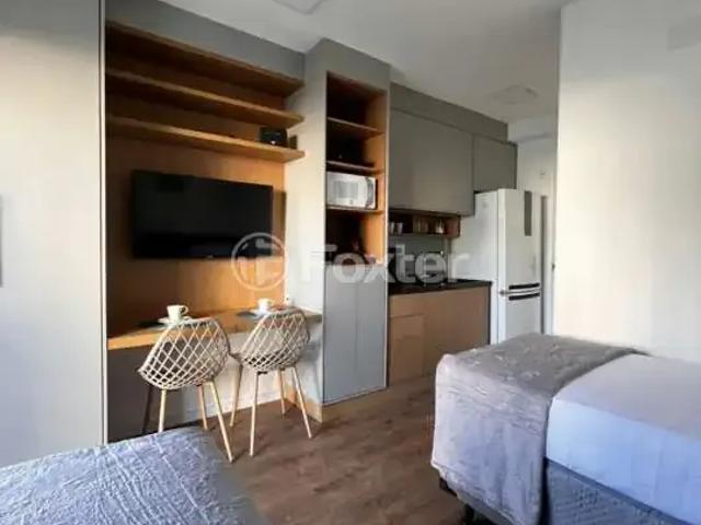 Kitnet / Stúdio para Venda em São Paulo/SP Vila Mariana 1 Quartos
