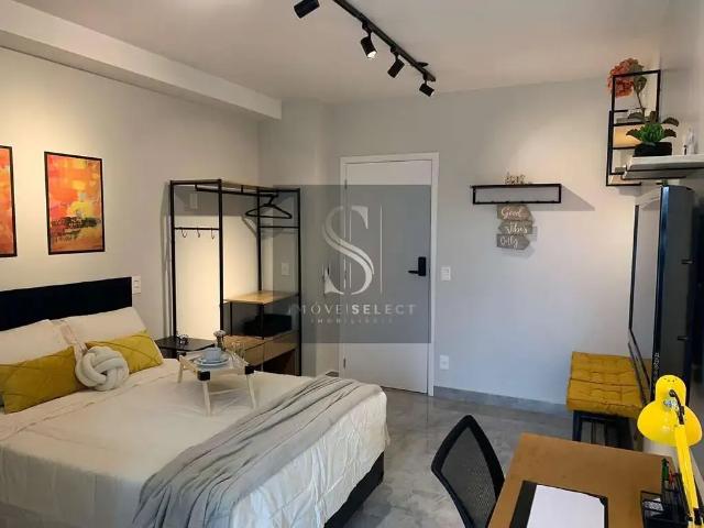 Kitnet / Stúdio para Venda em São Paulo/SP Vila Mariana 1 Quartos