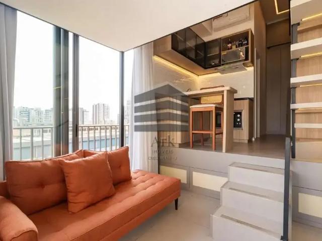 Kitnet / Stúdio para Venda em São Paulo/SP Vila Mariana 1 Quartos