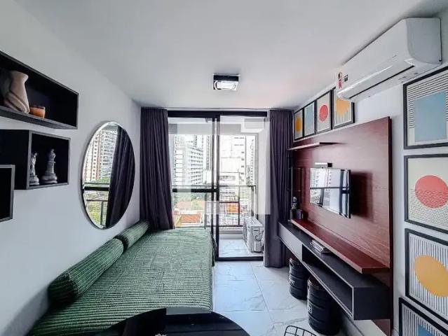 Kitnet / Stúdio para Venda em São Paulo/SP Vila Mariana 1 Quartos