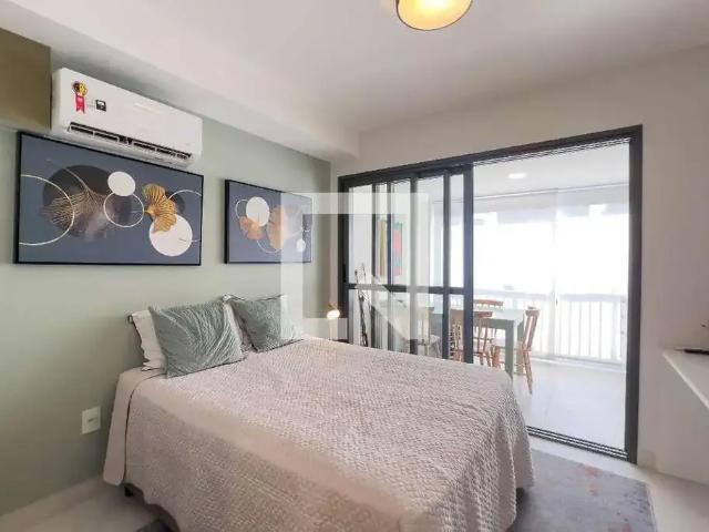 Kitnet / Stúdio para Venda em São Paulo/SP Vila Mariana 1 Quartos