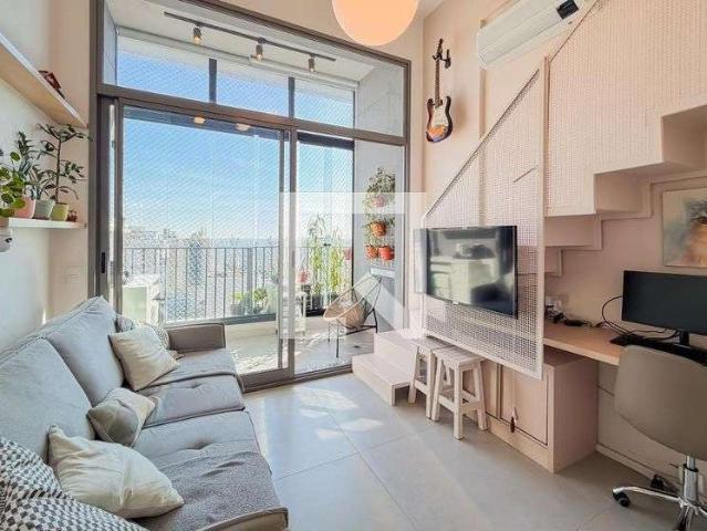 Kitnet / Stúdio para Venda em São Paulo/SP Vila Mariana 1 Quartos