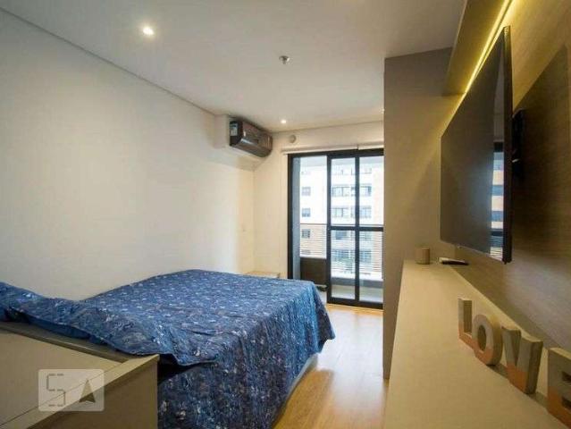 Kitnet / Stúdio para Venda em São Paulo/SP Vila Mariana 1 Quartos