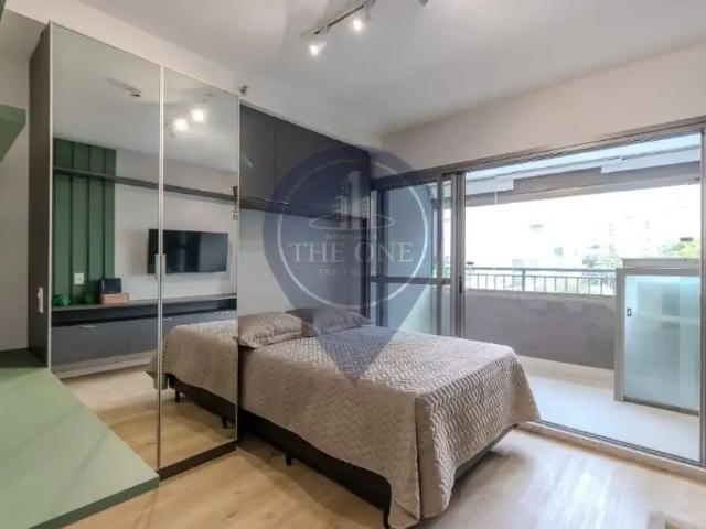 Kitnet / Stúdio para Venda em São Paulo/SP Vila Mariana 1 Quartos