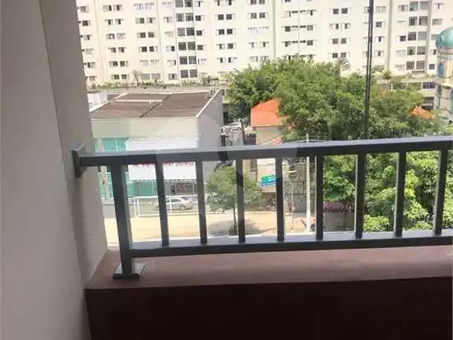 Kitnet / Stúdio para Venda em São Paulo/SP Vila Mariana 1 Quartos