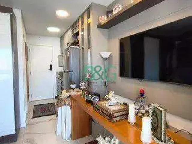Kitnet / Stúdio para Venda em São Paulo/SP Vila Mariana 1 Quartos