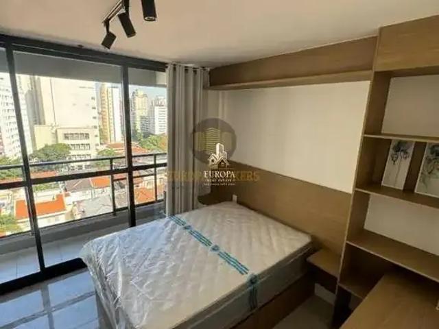 Kitnet / Stúdio para Venda em São Paulo/SP Vila Mariana 1 Quartos