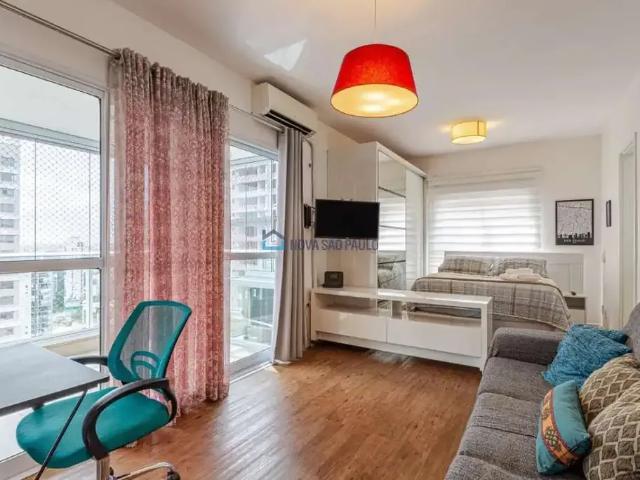 Kitnet / Stúdio para Venda em São Paulo/SP Vila Mariana 1 Quartos