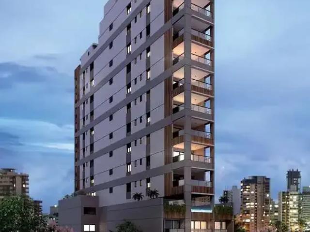 Kitnet / Stúdio para Venda em São Paulo/SP Vila Mariana 1 Quartos