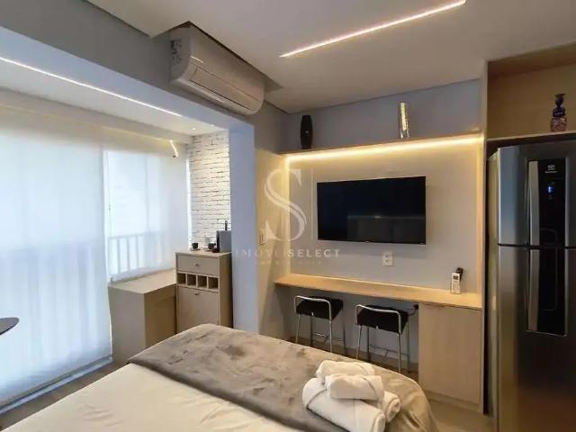 Kitnet / Stúdio para Venda em São Paulo/SP Vila Mariana 1 Quartos