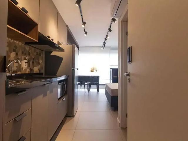 Kitnet / Stúdio para Venda em São Paulo/SP Vila Mariana 1 Quartos