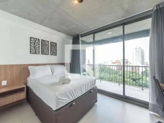 Kitnet / Stúdio para Venda em São Paulo/SP Vila Mariana 1 Quartos