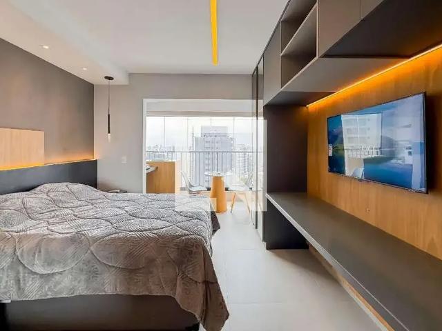 Kitnet / Stúdio para Venda em São Paulo/SP Vila Mariana 1 Quartos
