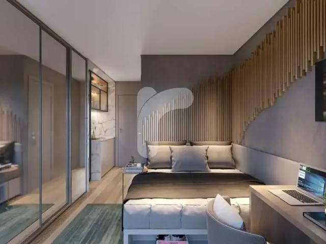 Kitnet / Stúdio para Venda em São Paulo/SP Vila Mariana 1 Quartos