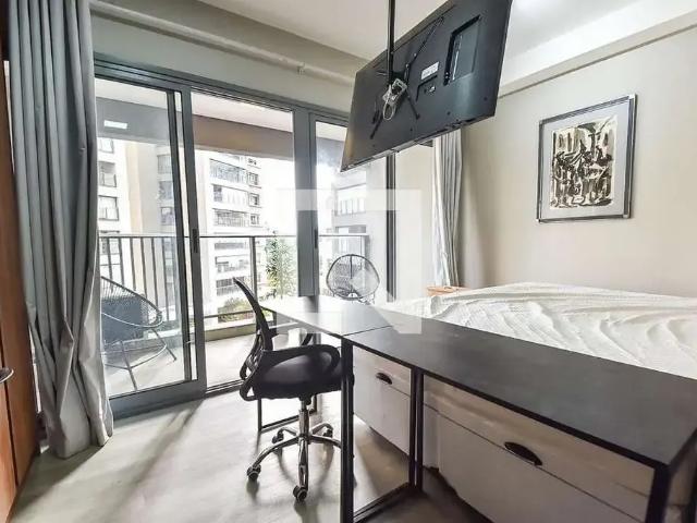 Kitnet / Stúdio para Venda em São Paulo/SP Vila Mariana 1 Quartos