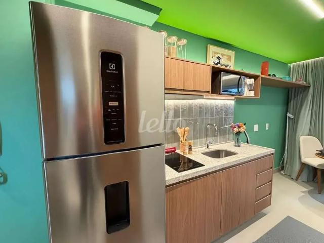 Kitnet / Stúdio para Venda em São Paulo/SP Vila Mariana 1 Quartos