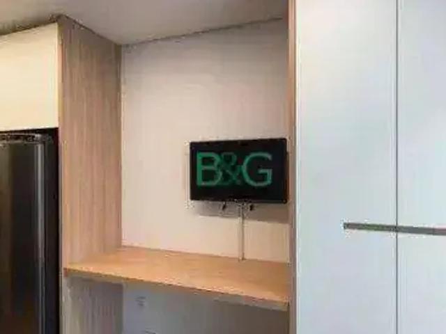Kitnet / Stúdio para Venda em São Paulo/SP Vila Mariana 1 Quartos