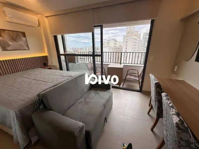 Kitnet / Stúdio para Venda em São Paulo/SP Vila Mariana 1 Quartos