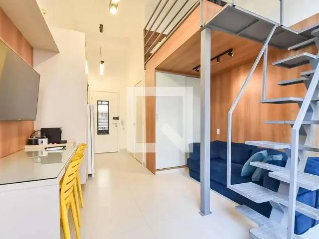 Kitnet / Stúdio para Venda em São Paulo/SP Vila Mariana 1 Quartos
