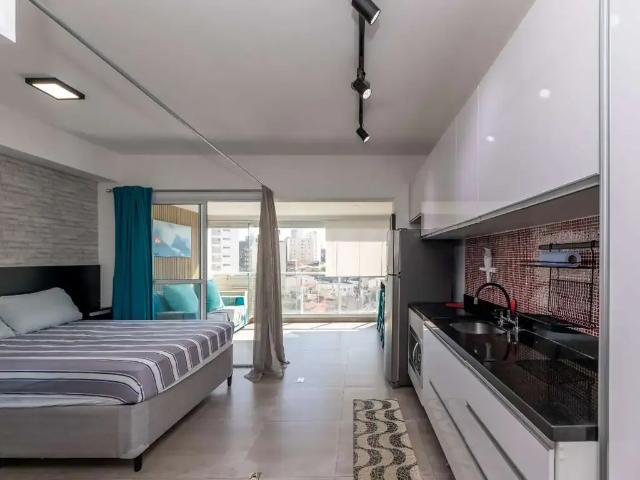 Kitnet / Stúdio para Venda em São Paulo/SP Vila Mariana 1 Quartos