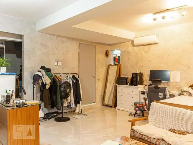 Kitnet / Stúdio para Venda em São Paulo/SP Vila Mariana 1 Quartos