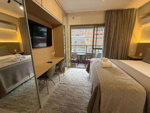 Kitnet / Stúdio para Venda em São Paulo/SP Vila Mariana 1 Quartos